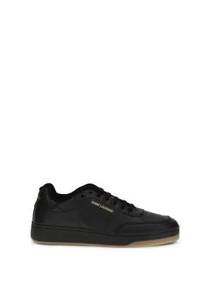 Saint Laurent Ankle Sneakers For Men
