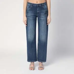 Marc Jacobs Washed-effect Jeans