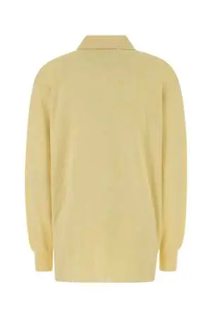 Loewe Stretch Cashmere Blend Polo Shirt