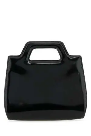 FERRAGAMO Wanda Mini Top Handle Bag