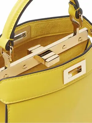 Fendi Peekaboo Iseeu Petite Bag