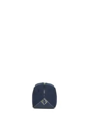 Fendi Blue Lui Beauty Beauty Case - Multicolor