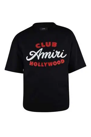 Amiri T-shirt - Black