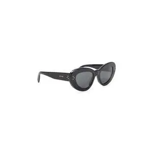 Celine Butterfly Sunglasses - Black