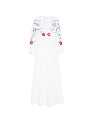 Forte_forte Floral Day Dresses