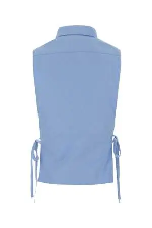 Miu Miu Poplin Shirt