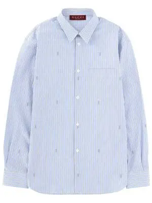 Gucci Striped Shirt - Multicolor
