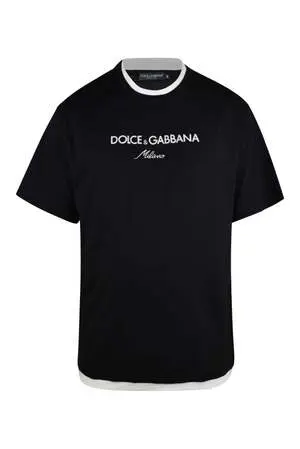Dolce & Gabbana T-shirt - Black