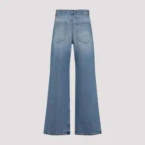 Jacquemus Le De-nimes Wide Leg Jeans