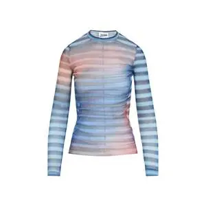 Jean Paul Gaultier Straight Hem Tops