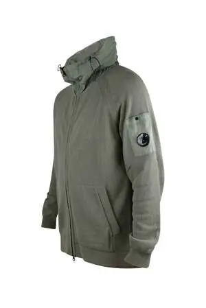 C.P. COMPANY Zip-up Hooded Jacket