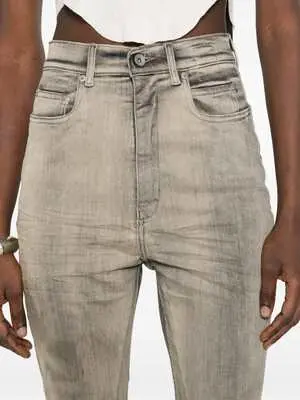 Rick Owens Botan Bootcut Jeans
