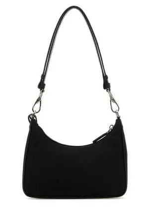 Prada Re-nylon Re-edition Shoulder Bag With Embellishments