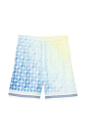 Casablanca Stretch Shorts For Men