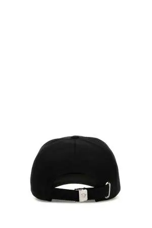 Versace Cotton Baseball Cap