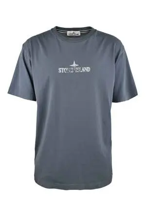Stone Island T-shirt - Blue