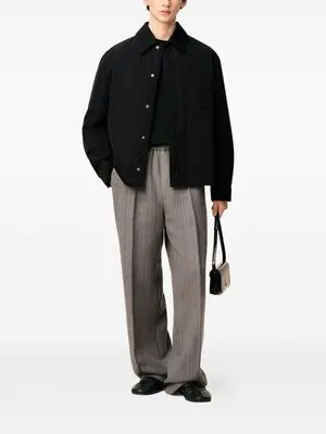 AMI Paris Nylon Overshirt