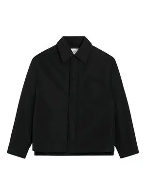 AMI Paris Nylon Overshirt - Multicolor