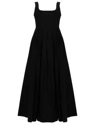 SPORTMAX SPORTMAX Abito Lungo In Cotone Dress