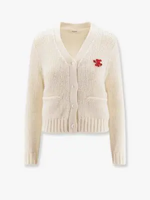 Celine Long Sleeve Cardigans For Women