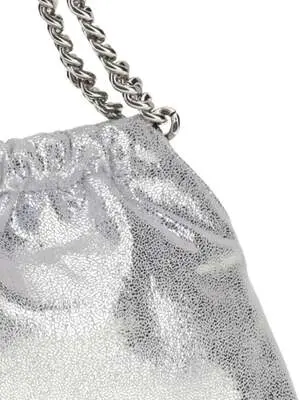 Stella McCartney Falabella Mini Drawstring Tote - Multicolor