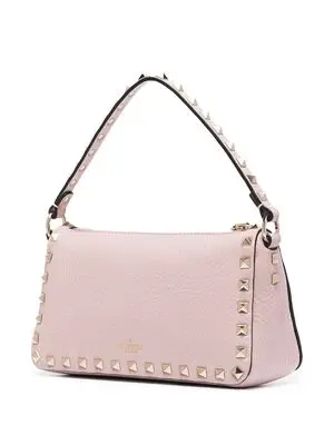 Valentino Garavani Rockstud Small Leather Shoulder Bag - Multicolor