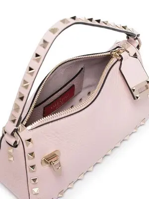 Valentino Garavani Rockstud Small Leather Shoulder Bag - Multicolor