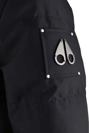 Moose Knuckles Cloud 3q Down Jacket