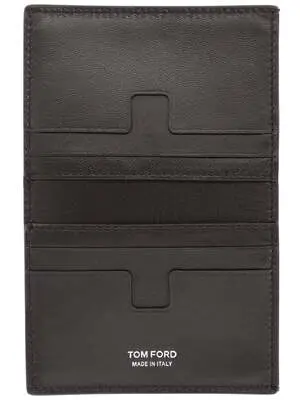 TOM FORD Leather Wallet