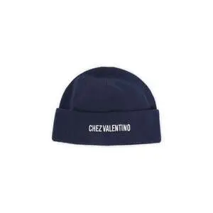 Valentino Garavani Textured Hats For Men