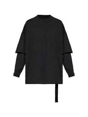 Rick Owens Layered T-shirt