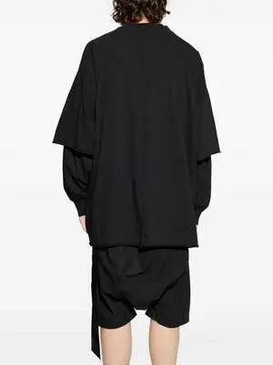Rick Owens Layered T-shirt