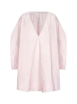 Jacquemus The Paysan Tunic Mini Dress - Multicolor