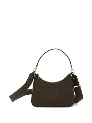 Stella McCartney Stella McCartney Logo Crossbody Bag Multicolor