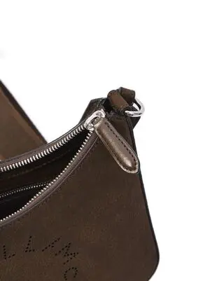Stella McCartney Logo Crossbody Bag - Multicolor