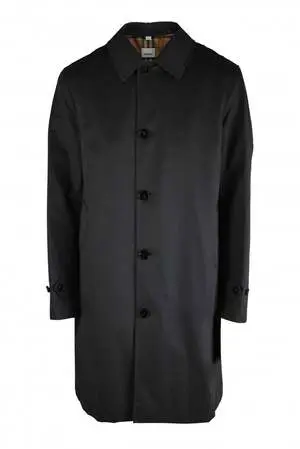Burberry Camden Heritage Trench Coat - Gray