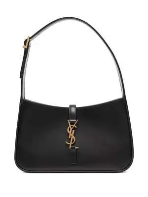 Saint Laurent Le 5 À 7 Leather Hobo Bag - Multicolor