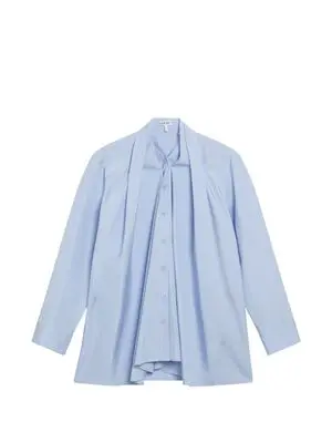 Loewe LOEWE Cotton Shirt Multicolor