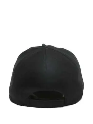 Moncler Baseball Cap With Logo Appliqu - Multicolor