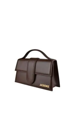Jacquemus Le Grand Bambino Bag - Brown