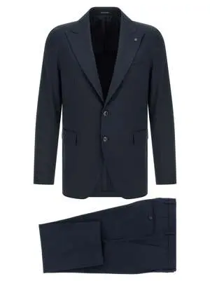Tagliatore Vesuvio' Dress - Blue
