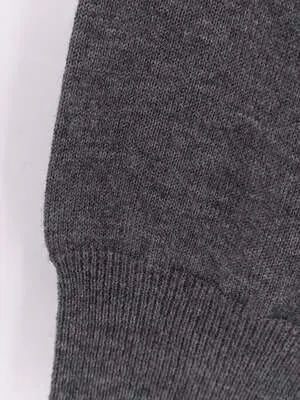 Zegna Cashmere V-neck Sweater