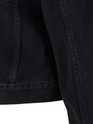 Jacquemus La Veste De-nimes Embroidered Denim Jacket