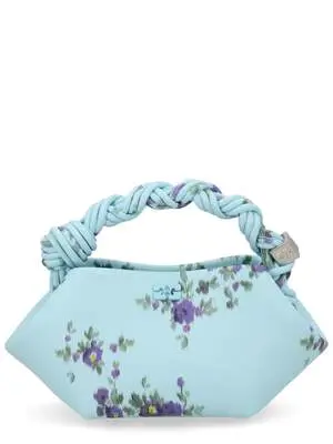 GANNI Borsa Bou Mini Bag With Twisted Top Handle