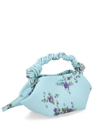 GANNI Borsa Bou Mini Bag With Twisted Top Handle