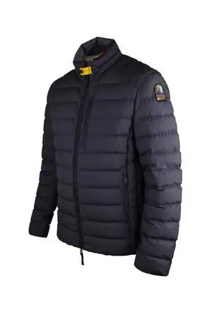 PARAJUMPERS Padded Zip-up High Neck Jacket - Gray