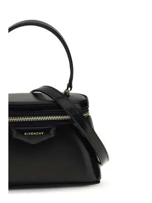 Givenchy Antigona Mini Handbag - Black