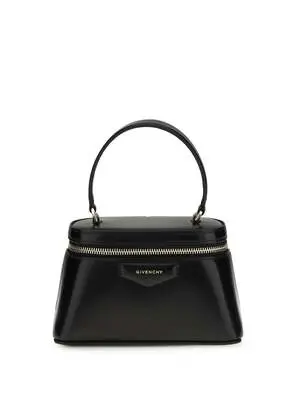 Givenchy Antigona Mini Handbag - Black