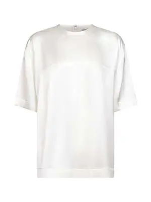Toteme Straight Hem Tops