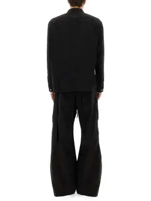 Rick Owens Jumbo Outershirt Shirt